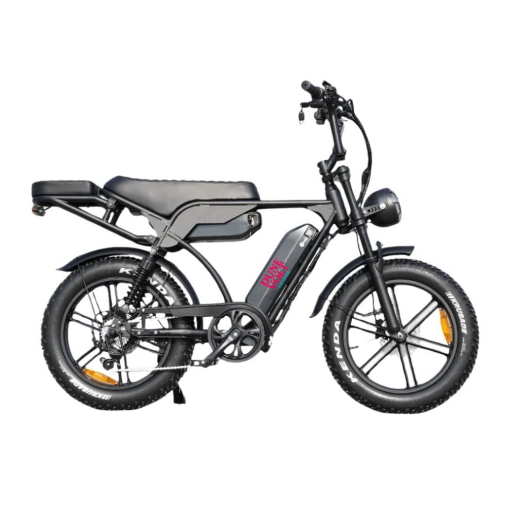 Nomad Electric Bike for Sale | Long Range Fat Tire eBike Shop Online ...